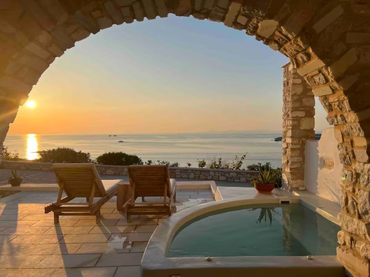 Oneiro Sunset Studio, Paros | Urlaub in Griechenland